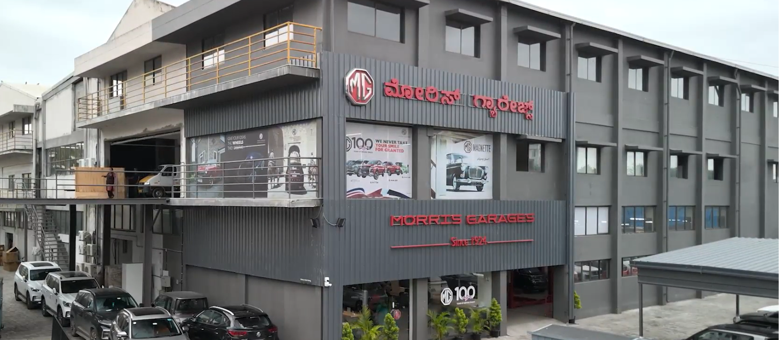 MG ESCALATION CONTACT - Jubilant Motorworks