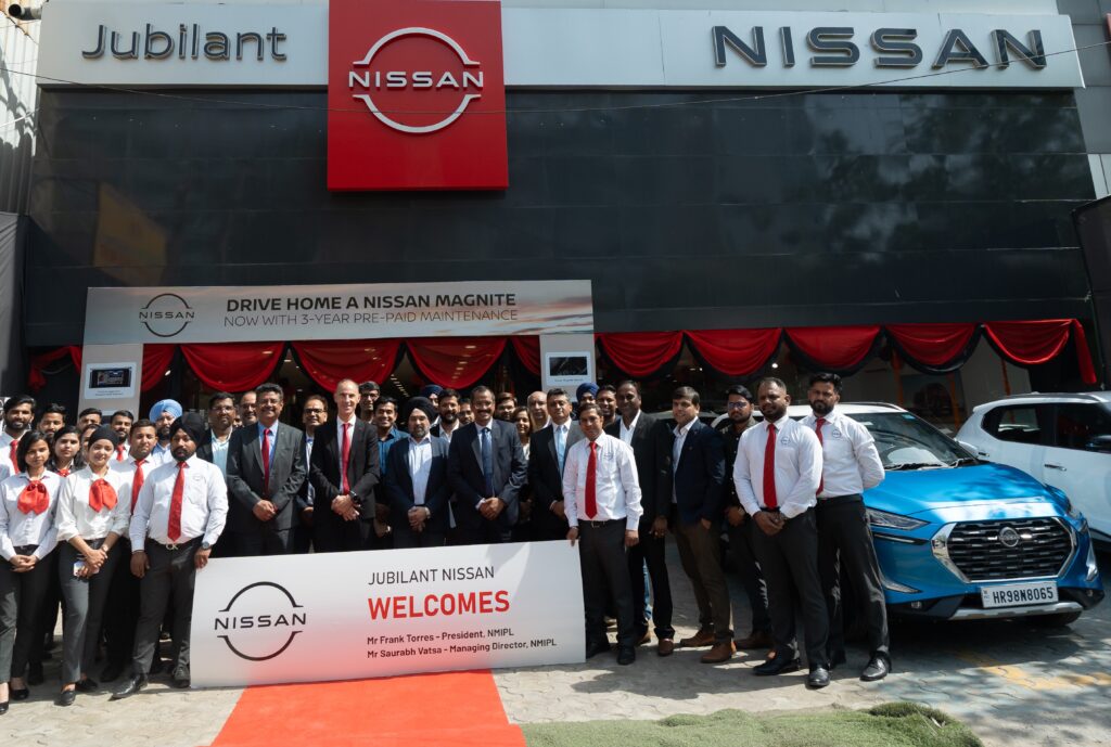 About Us - Jubilant MotorWorks