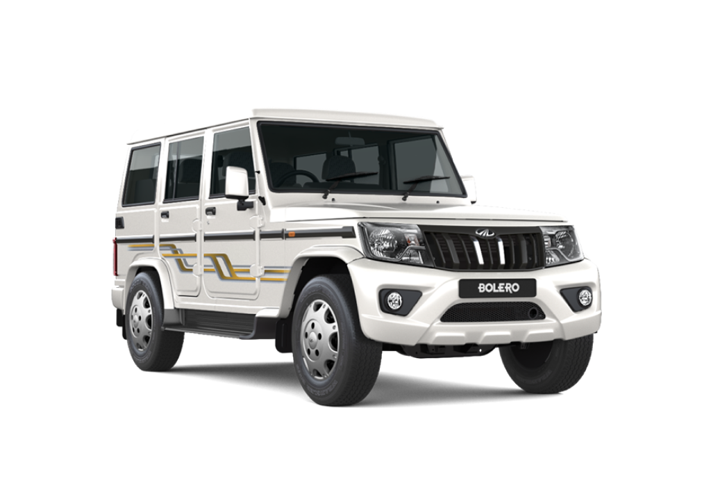 Bolero - Jubilant Motorworks